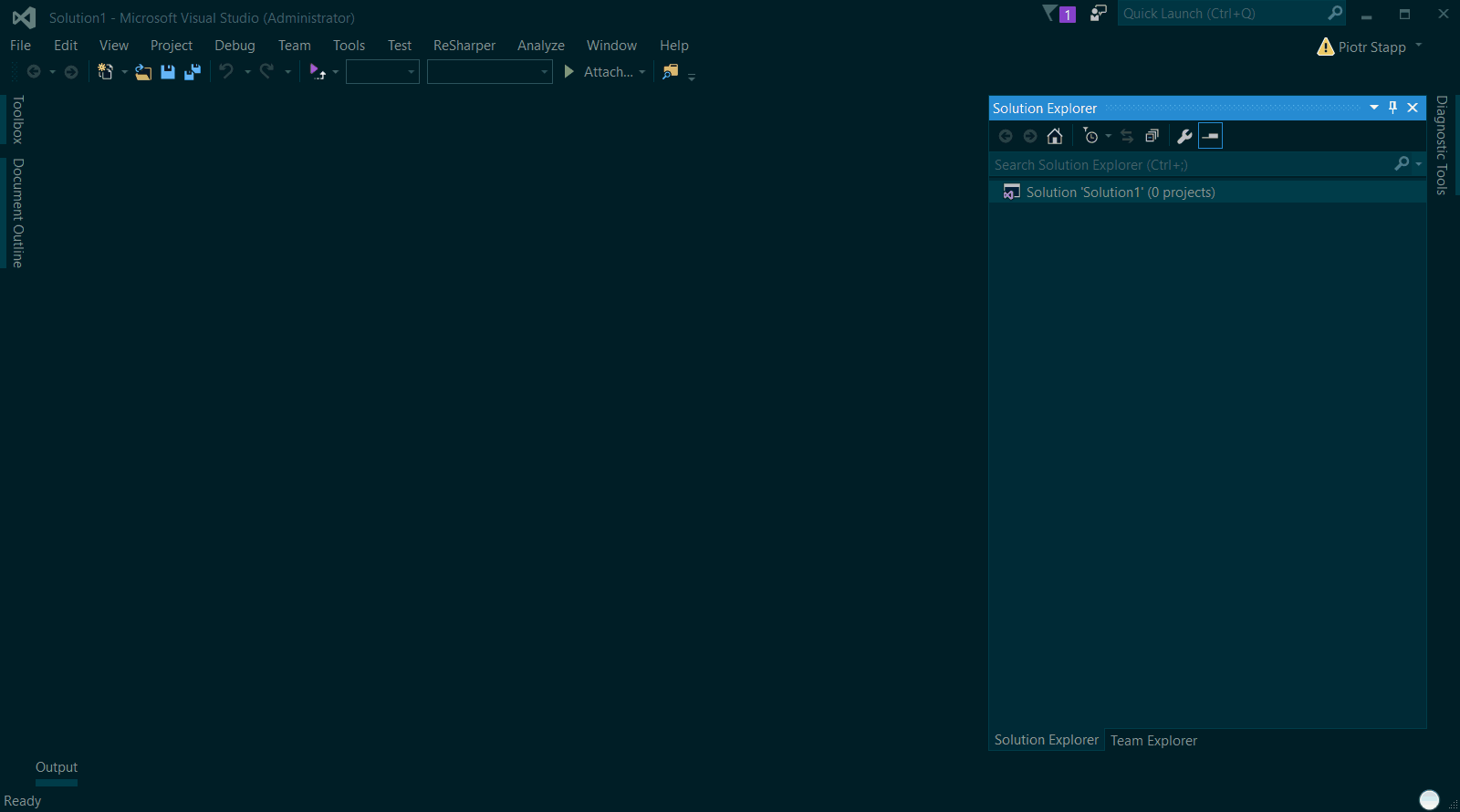ReAttach How To Easily re attach The Debugger In Visual Studio Reset Your Code