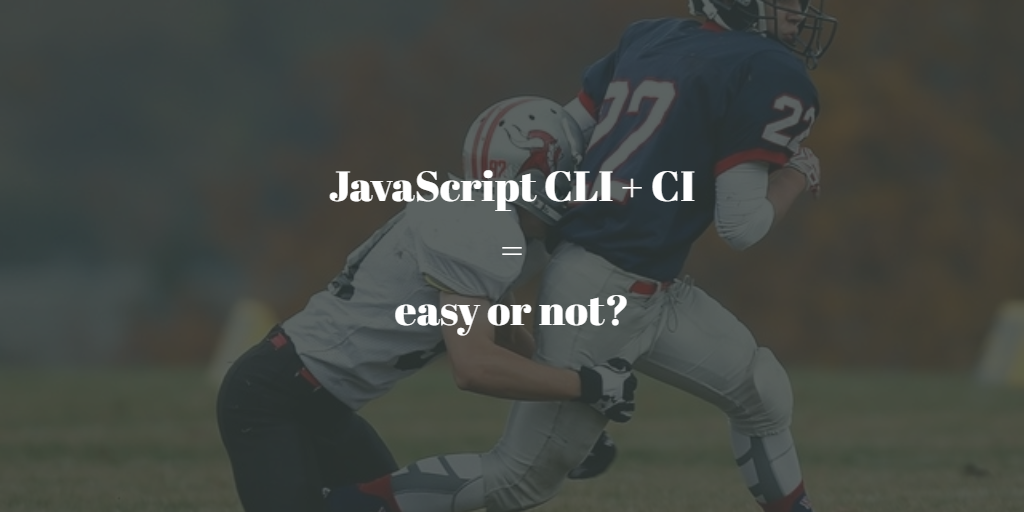 Run Angular Cli React Cli Aurelia Or Vue Cli Build In Vsts